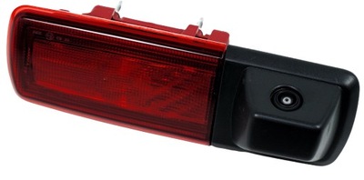 ŚWIATŁO STOP+KAMERA COFANIA RENAULT TRAFIC III - 12467159954 ...