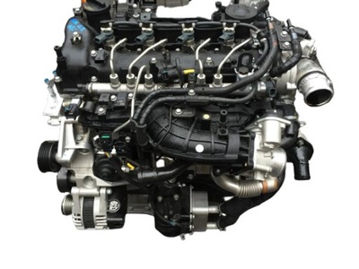 KIA SORENTO III 2.2 ENGINE COMPLETE SET SANTA FE D4HB d4hb