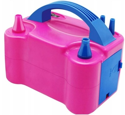 POMPKA DO BALONÓW ELEKTRYCZNA MOCNA SZYBKA - 12770369257 - oficjalne ...