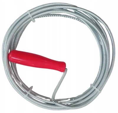 SPIRALA KANALIZACYJNA SPRĘŻYNA ŻMIJKA DO RUR - 12015747410 - oficjalne ...
