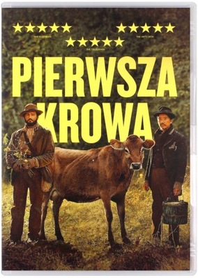 Film Krowy na wypasie płyta DVD - 12100363479 - oficjalne archiwum Allegro