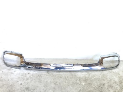 DYFUZOR SPOJLER CHROM ZDERZAKA MB GL W1648851422 - 5887550168 ...