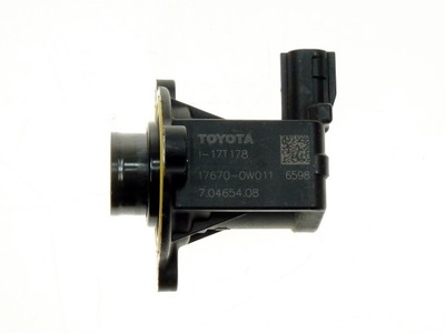 VALVE BOCZNIKOWY LEXUA RX NX GS IS RC 200T 17670-0w011 {{product_id}}