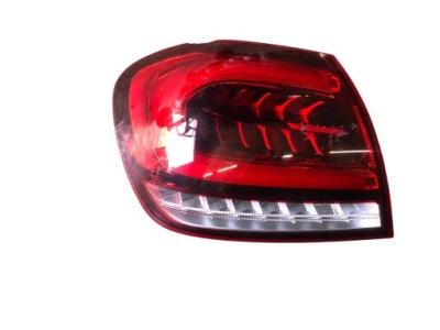 MERCEDES W177 lampa lewa tył tylna oryg - 13960934941 - oficjalne ...