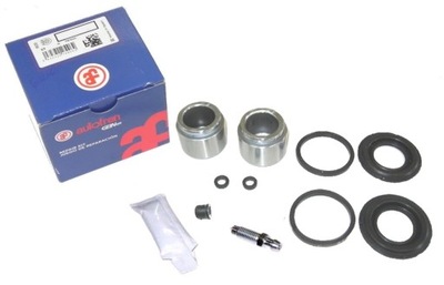 MERCEDES W202 W203 ZESTAW NAPRAWCZY ZACISKU TYŁ - 8128770702 ...