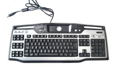 Klawiatura podswietlana Geming Logitech G16 - 12385565607 - oficjalne ...