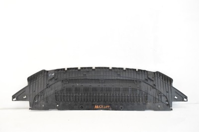 AUDI A6 C7 LIFT 4G0807611F PŁYTA ZDERZAKA PRZÓD - 13661796544 ...