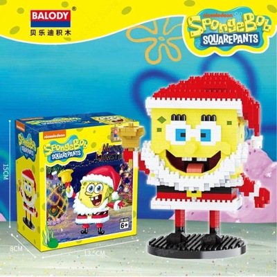 Cartoon postać z Anime gąbka rysunek Bob Patrick g - 13059145296 ...