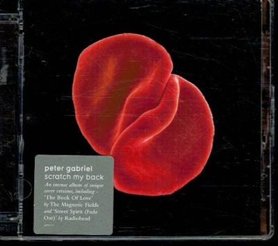 CD PETER GABRIEL SCRATCH MY BACK JAK NOWA - 14538883174 - oficjalne archiwum Allegro