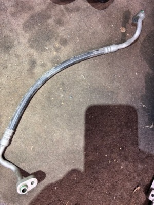 FIAT DUCATO III PRZEWÓD KLIMATYZACJI 1363522080 - 13613915460 ...