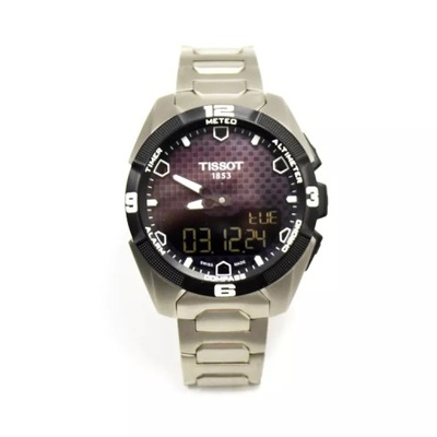 ZEGAREK TISSOT T-TOUCH SOLAR EXPERT ZESTAW - 14595464105 - oficjalne ...