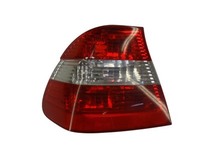 BMW E46 SEDAN PRZED LIFT WKŁAD LAMPY LEWY TYŁ - 13478537427 - oficjalne archiwum Allegro