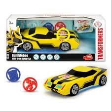 TRANSFORMERS BOJOWY BUMBLEBEE, SIMBA - 7715618095 - oficjalne archiwum ...