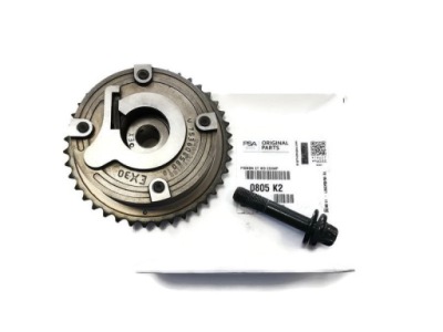 Koło wałka rozrządu 0805F1 ORYGINAŁ 1,6 16V C/P - 6964359416 ...