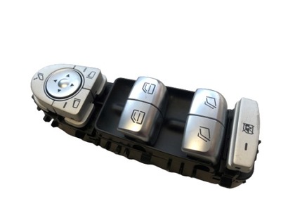 MERCEDES W447 PANEL PRZEŁĄCZNIKÓW 4479055001 - 12677800911 - oficjalne ...