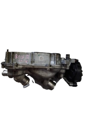 POMPA WODY VW GOLF VII 1.5 TSI DAD 05E121111K - 11947657958 - oficjalne ...