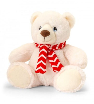 Maskotka Pluszak MIŚ MISIO MISIU POLARNY 20cm - 9880212562 - oficjalne ...