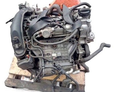 SILNIK CAXA CAX 1.4 TSI - 12255556373 - oficjalne archiwum Allegro