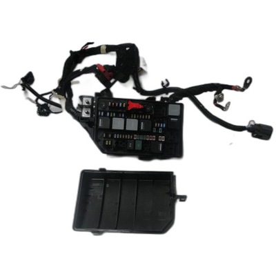 SKRZYNKA BEZPIECZNIKÓW 31473880 VOLVO XC40 17- - 9446301437 - oficjalne ...