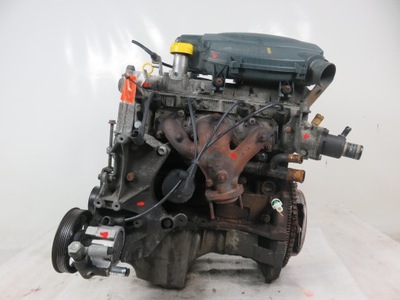 SILNIK RENAULT CLIO THALIA K7J700 1.4 8V KOMPLETNY K7JA700 ...