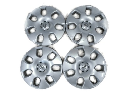 Opel Astra J Zafira C kołpaki 16"oryginał 13267806 - 14147910676 ...