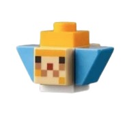 LEGO Minecraft UNIKAT Rybik / Silverfish ORYGINAŁ - 7950114048 ...