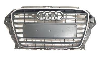 Audi A3 S-Line grill atrapa, 8V3853949 - 12312177068 - oficjalne ...