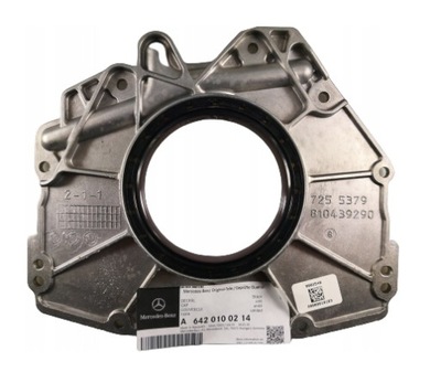 Uszczelniacz tylny Mercedes OM 642 A 6420100214 - 7192700741 ...
