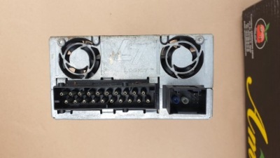 BMW E63 E64 GLOSNIKI LOGIC 7 WZMACNIACZ WIAZKA - 11017526363 ...