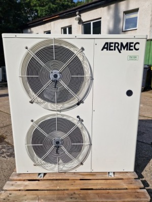 Chiller Agregat wody lodowej Aermec 22kW - 12692111685 - oficjalne ...