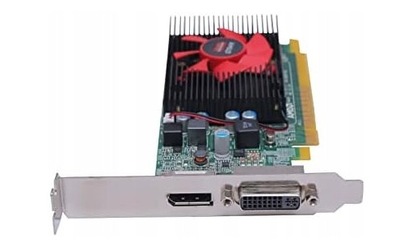 KARTA GRAFICZNA AMD RADEON R5 430 2GB GDDR5 013XTV - 13147657019 ...