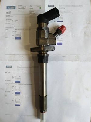 9657144580 wtryskiwacz PEUGEOT CITROEN FORD 2,0HDI - 12827775819 ...