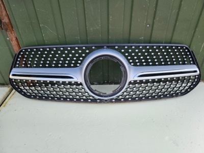 MERCEDES-BENZ VANEO GRILL ATRAPA CHŁODNICY V32 - 9842336353 - oficjalne ...