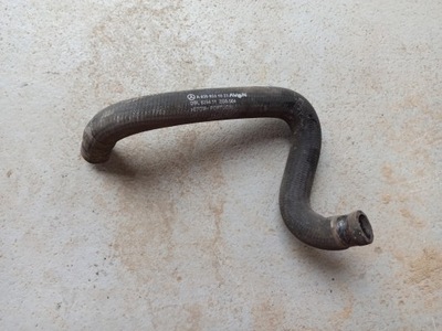 MERCEDES RURA PRZEWÓD WĄŻ WODY PA66-GF30 - 9864734440 - oficjalne ...