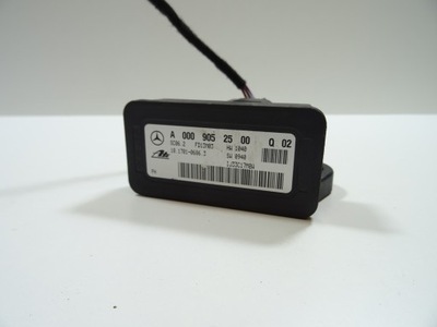 CZUJNIK MODUŁ N0504878 SMART MERCEDES BENZ - 9561998550 - oficjalne ...