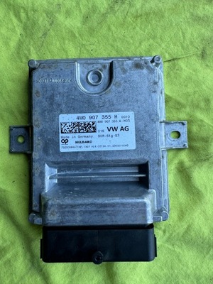 AUDI MODUŁ STEROWNIK ADBLUE 4H0907355D - 12640448825 - oficjalne ...