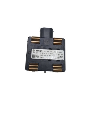 DISTRONIC RADAR MERCEDES W463 LIFT A4639003300 - 7025839467 - oficjalne ...