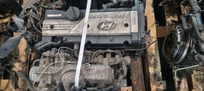 KIA RIO IV 2013 1,4 16V SILNIK G4FA ORYGINAL - 11597118530 - oficjalne ...