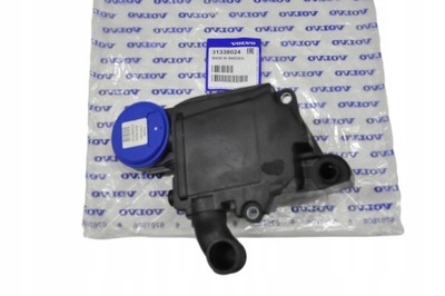 VOLVO C30 S40 V50 S80 V70 separator oleju odma OE 30757394 za 516,40 zł ...