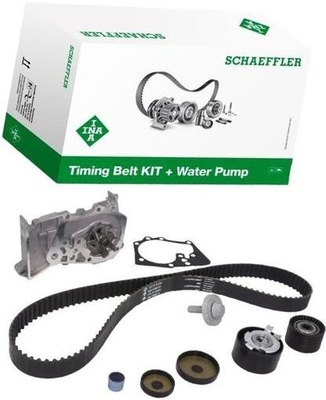 ROZRZĄD POMPA RENAULT KANGOO LAGUNA I II 1.6 16V - 6959656411 - oficjalne archiwum Allegro