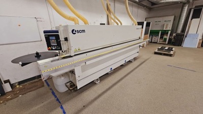 Okleiniarka SCM OLIMPIC K 201 - 2937703362 - oficjalne archiwum Allegro