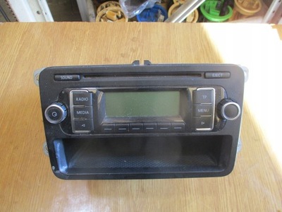 VW T5 MULTIVAN LIFT RADIO CD RADIOODTWARZACZ - 7702885014 - oficjalne archiwum Allegro