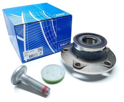 PIASTA ŁOŻYSKO TYŁ SKODA KAROQ OCTAVIA III 30MM - 11955306732 ...