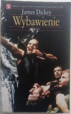 WYBAWIENIE # James Dickey - 5402903557 - oficjalne archiwum Allegro
