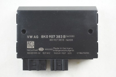 MODUŁ HAKA AUDI A4 B8 A5 Q5 8K0907383A - 12702316205 - oficjalne ...