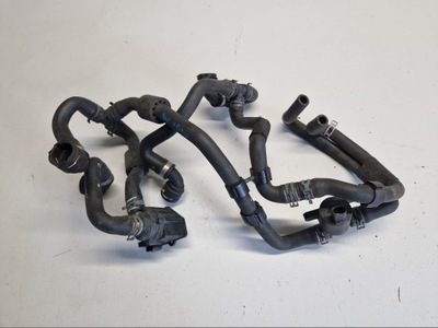 RURA WĄŻ WODY AUDI A4 B8 2.0 TDI CAG KOMPLET - 12706568577 - oficjalne ...