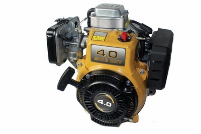 Silnik Robin EC 12 do skoczka - 10996303374 - oficjalne archiwum Allegro