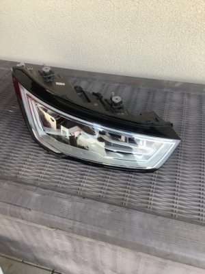 Audi A1 S1 LIFT Bi-Xenon Led lampa przód prawa - 12656842519 ...