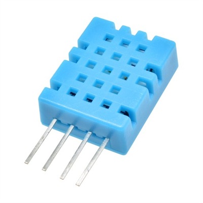 Czujnik temperatury i wilgotności SHT11 arduino - 7429822578 ...