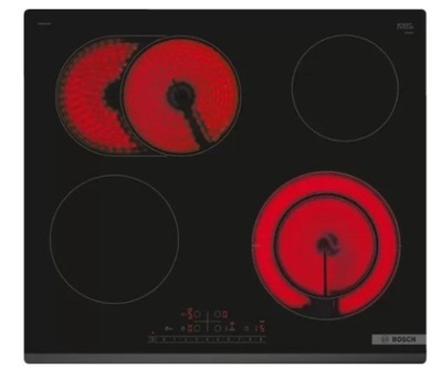 PŁYTA CERAMICZNA BOSCH PKN651FP1E W KARTONIE - 12233202626 - oficjalne ...
